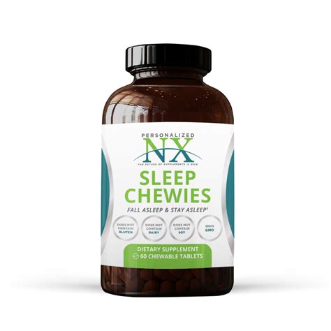 Sleep Personalized Nx