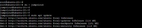 Create New Sudo User Manage Access On Ubuntu 2004 Jumpcloud