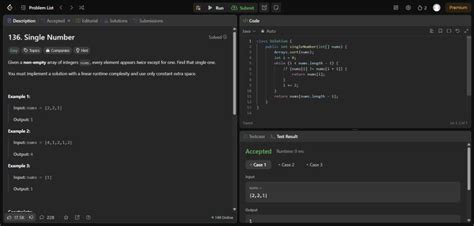 100daysofcode Leetcode Java Codingchallenge 100daysleetcode