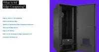 What Is IoT Edge Computing DCD