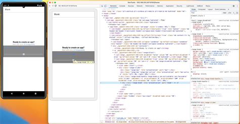 Ionic 6 Disabled Ion Range Always Has White Square Outline Round Knob Ionic Framework Ionic