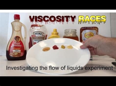 Viscosity Test