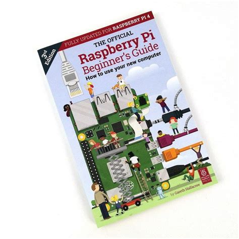 Raspberry Pi Official Beginners Guide E3