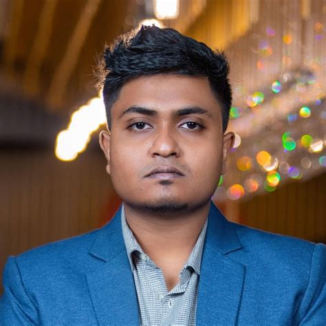 Fahim Hossain Restaurant Manager Sajida International Treading Xing