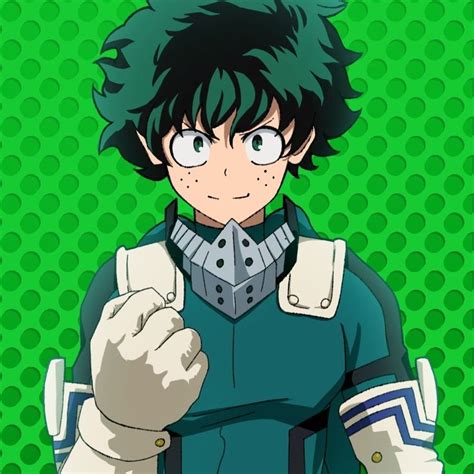 Midoriya Izuku Digital Art Favorite Character Art Sketches