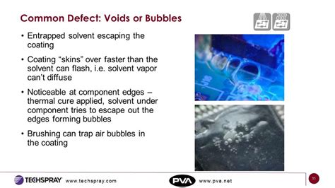 Webinar Conformal Coating Defects How To Diagnose Repair And Prevent