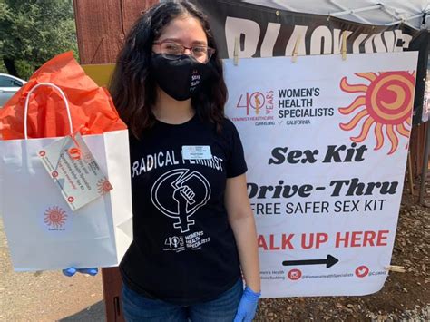 Whs Chico Sex Kit Drive Thru Womens Health Specialists Womens Health Specialists