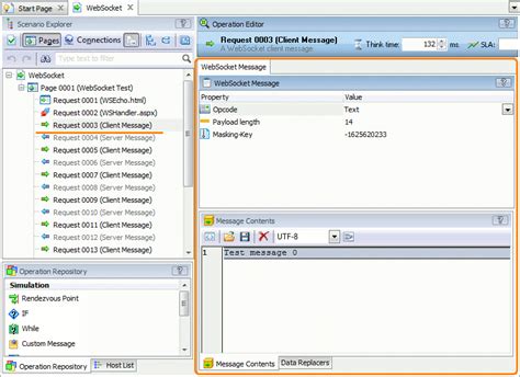 request body panel loadcomplete documentation