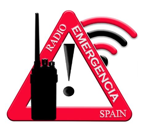 COMUNICACION RADIO EMERGENCIA SPAIN