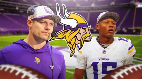Vikings Latest Qb Move Proves That Joshua Dobbs Mania Is Over