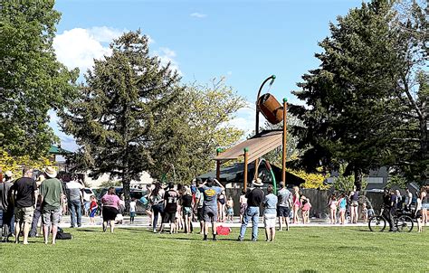 Westwood Park Water Feature To Close For A Couple Of Days Serving