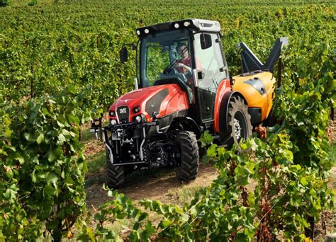 Traktor Same Frutteto S 80 Ls