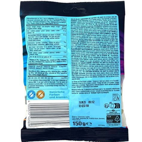 Trolli Bytes Germany 150g Candy Funhouse Us