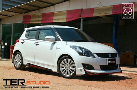 Suzuki Swift Custom Body Kit Online Wholesale