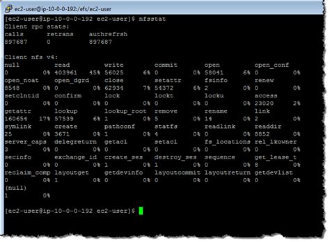 Amazon Elastic File System 정식 서비스 개시 3개 리전 Amazon Web Services 한국 블로그