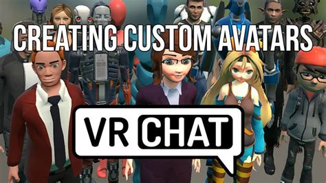 vrchat guide how to create custom avatars gameskinny