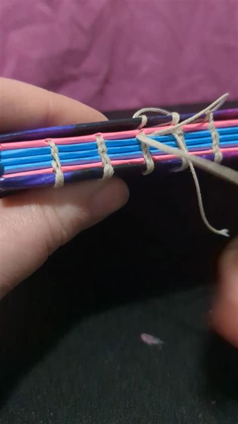 bookbinding [video] bookbinding tutorial book binding handmade journals diy