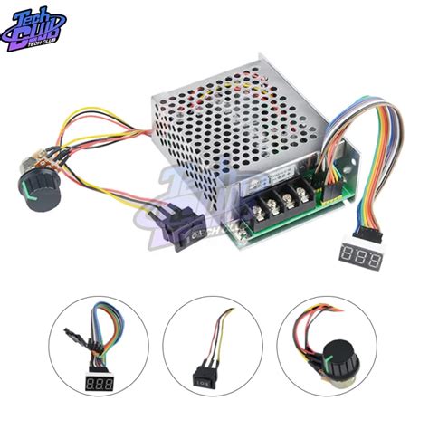 Contrôleur De Vitesse De Moteur Pwm Test Et Avis