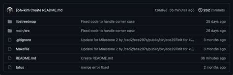 GitHub Jioh Kim Better Google Maps A Mapping Software Written In C Including EZGL