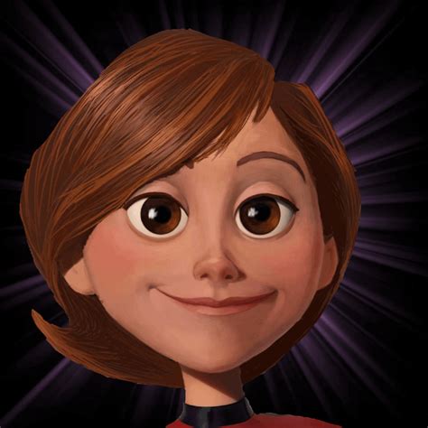 Elastigirl Becoming Canny And Uncanny R Mrincredibleuncanny