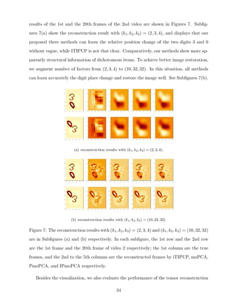 Tucker Tensor Factor Models For High Dimensional Higher Order Tensor Observations Deepai