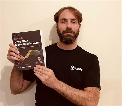 Packt On Linkedin Gameprogramming Unity2022 Unity Gamedeveloper
