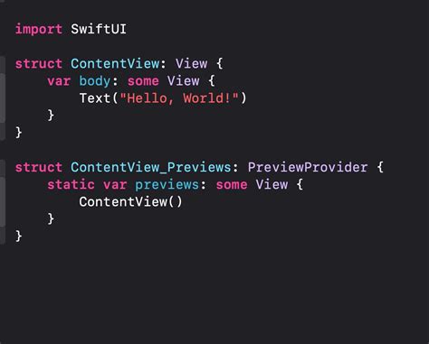 Mayar Saleh On Linkedin Swiftui Iosdevelopment Swifttips Learningswiftui