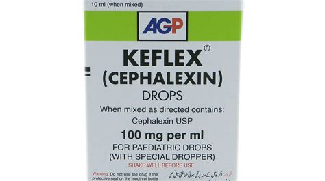 Keflex Oral Uses Side Effects And Dosing General Health Magazine