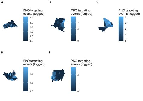 Faceted Maps In R Rob Williams