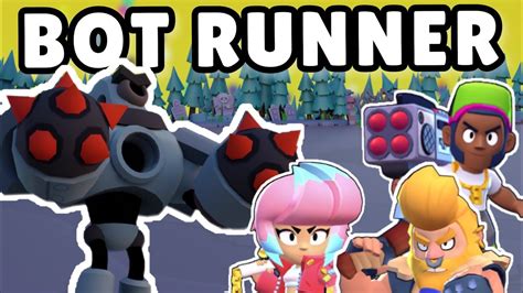 Bot Runner Returns Youtube
