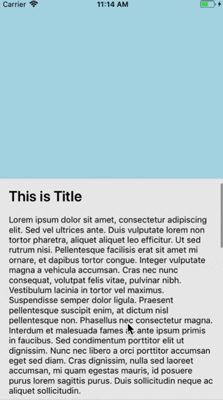 Implementing Collapsing Toolbar Using React Native By Habib Ridho