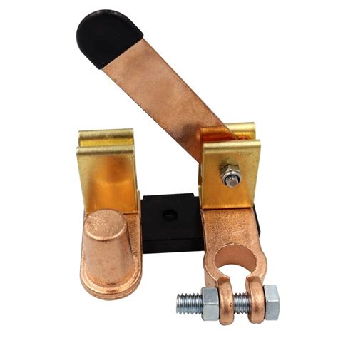 Electrical Knife Switch Battery Doctor Disconnect Switch