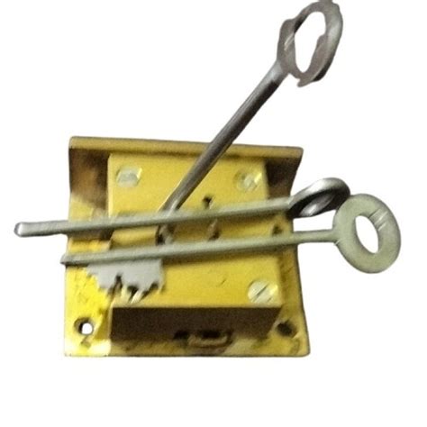 Ss Safe Lock Color Golden At Best Price In Aligarh Ms Yaquab And Sons