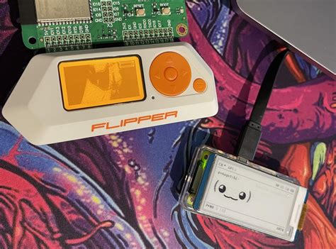 Pi Zero 2 W Waveshare 3 Pwnagotchi Not Working Flipper Extreme Is Super Fun R