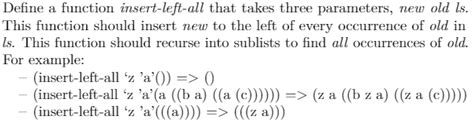 Solved Please Define Function In Scheme Programming Language