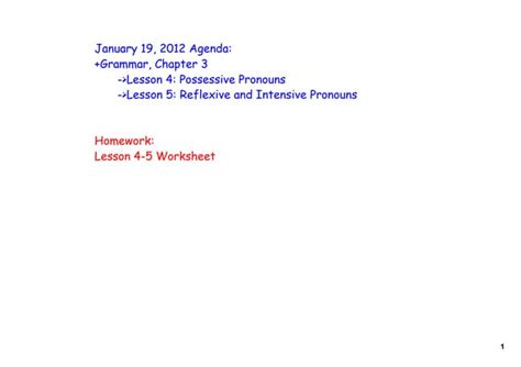 La Elective Chapter 3 Lessons 4 5 Pdf