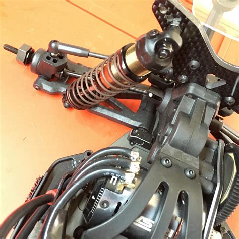 Yokomo YZ Carpet Edition R C Tech Forums