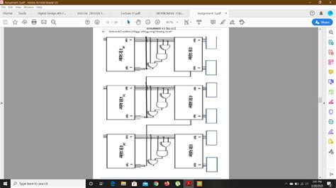 Assignment Pdf Adobe Acrobat Reader DC File Edit Chegg