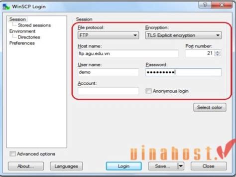 [2025] Winscp Là Gì Hướng Dẫn Cài đặt And Sử Dụng Winscp