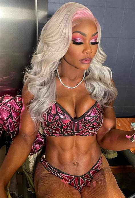 Jade Cargill Rladiesofwrestling