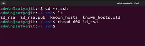 How To Login To SSH Without A Password Using Private Key GeeksforGeeks