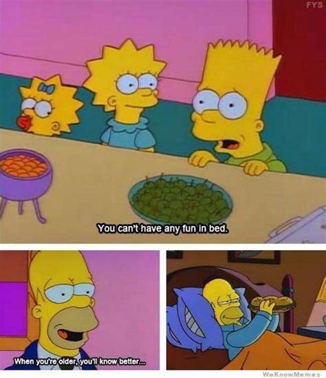 Dirty Jokes From The Simpsons Others