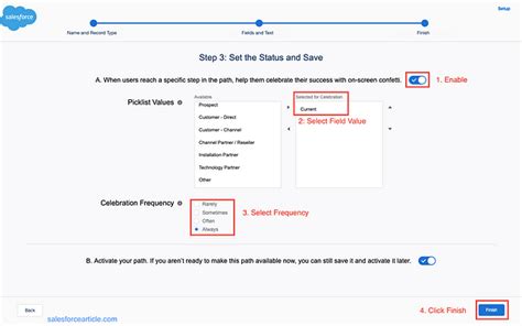 How To Create A Salesforce Celebration By Divyesh Ardeshana Medium