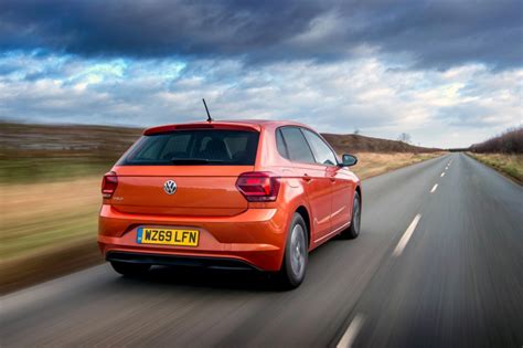 2020 VW Polo Match Replaces SE Trim In Polo Range