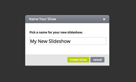 ProShow Web Como criar um slideshow em vídeo com suas fotos