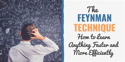 Feynman Technique Learning It Simple