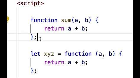 88 Arrow And Anonymous Function Discussing Paradigms N Animations