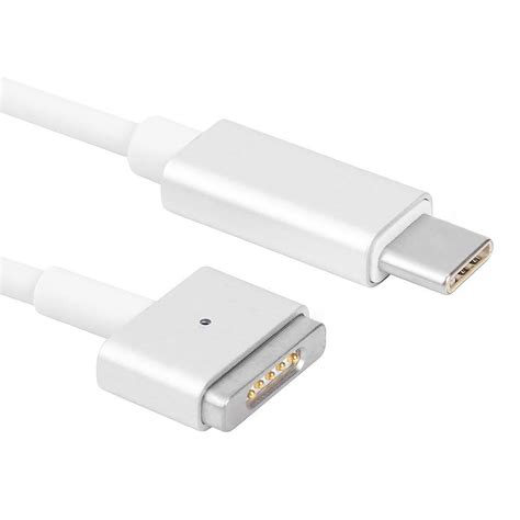 Кабель для зарядки Macbook Usb Type C Magsafe 2 купить по выгодной цене с гарантией