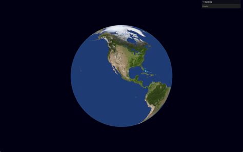 Earth Shaders — Threejs Journey