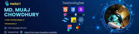 Md Muaj Chowdhury Jr Web Developer Codersbucket Front End Developer Data Annotator